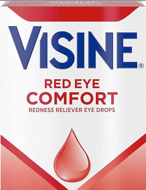 Why Do Eye Doctors Hate Visine Revision Optometry
