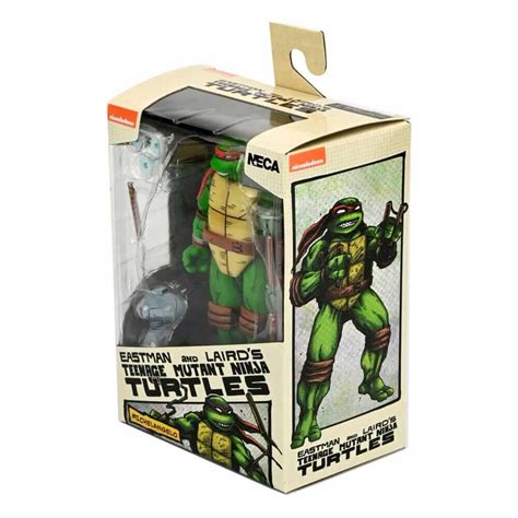 Michelangelo Teenage Mutant Ninja Turtles Mirage Comics Endormoonstore
