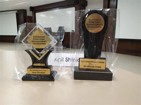 Anil Shinkar On Linkedin Pleased And Honored To Be Awarded For Best