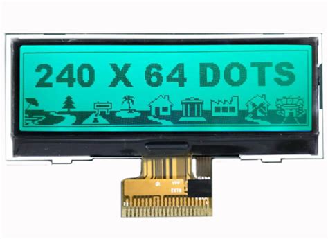 Cog Lcd Module