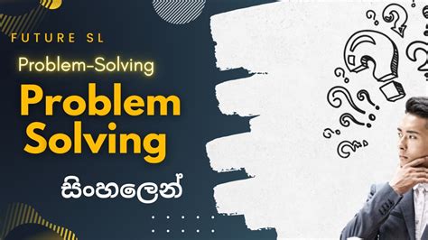 Problem Solving Total Productive Maintenance Sinhala Part 23 Youtube