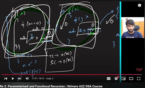 Nikhil Basrani On Linkedin Programmingjourney Recursion Aptitudepractice Takeuforward