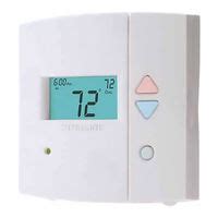 TOTALINE Thermostat User Manuals Download ManualsLib