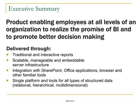 Basics And Intro To Sql Server Reporting Services Sql Server Ssrs 2008 R2 Ppt