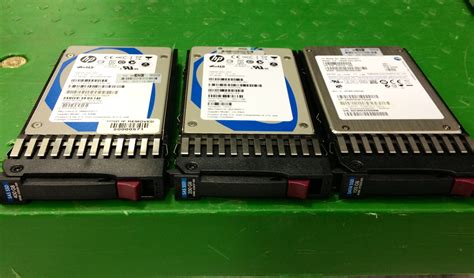 HP Storage Arrays Multiple Channels Server Fault