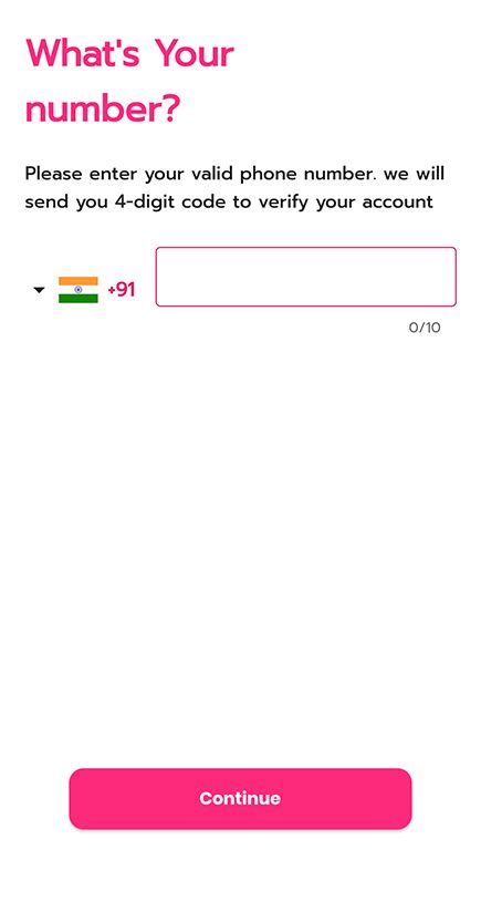 Flutter Dating App Design UI Kit By Voraharikrushna Codester