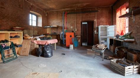 Basement Cleanout Clean And Organize Your Cellar