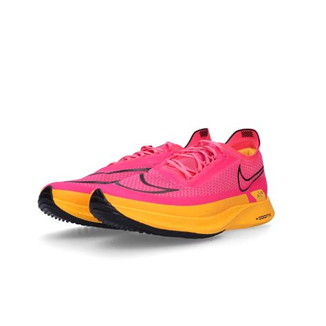 나이키 줌x 스트릭플라이 하이퍼 핑크 레이저 오렌지 Kream