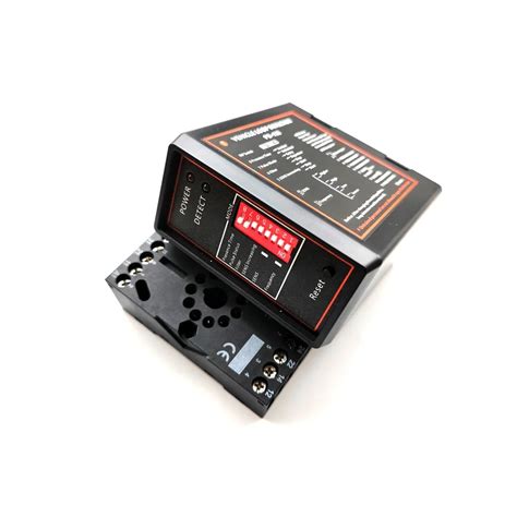 Pd132 Car Parking Barrier Loop Detectors Inductive Vehicle Loop
