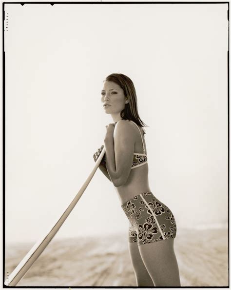 Jessica Biel Photo Shoot April 1999 • Celebmafia