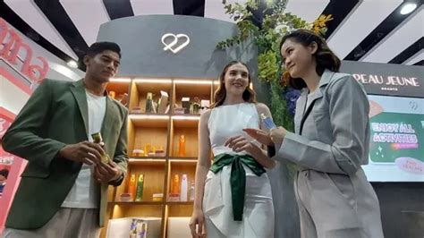 Peau Jeune Beaute Ungkap Tips Kulit Wajah Sehat Apa Saja Citizen Liputan Com