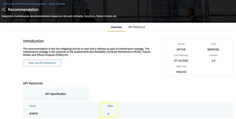 Working With Apm Graphql Apis Extending Sap Ass Sap Community
