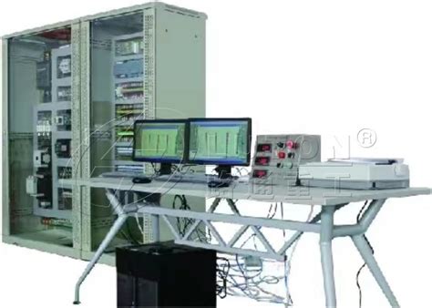 Concrete Batch Plant Control System LUTON GROUP