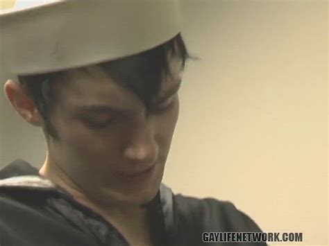 Sailor Cock Pleasure With Hunter Wylde Blaze Corgan And Hunter Wylde