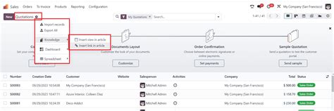 An Overview Of New Features In Odoo 17 Erp
