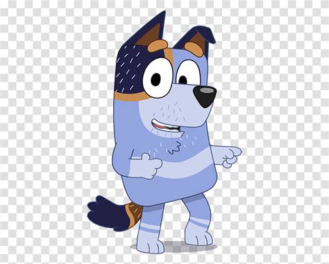 Uncle Rad Characters Bluey Official Website