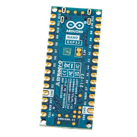 Arduino Nano Esp32 Abx00092 Sklep Msalamon