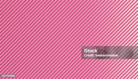 대각선이 있는 추상 파스텔 스트라이프 배경 라인 효과가 있는 분홍색 그라데이션 커버 벽지의 개념 디자인에 대 한 벡터 그림입니다
