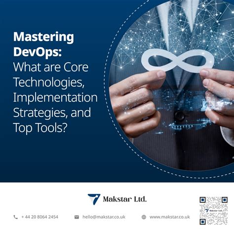 Mastering Devops Core Technologies Implementation Strategies And Tools