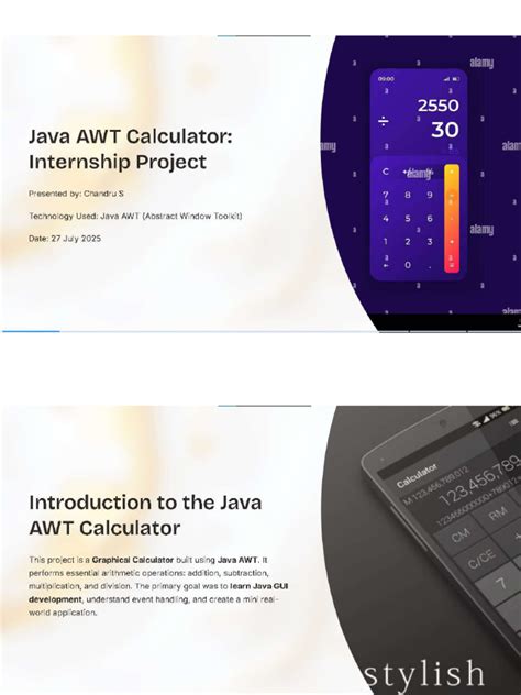 Java Awt Calculator 32583917 Pdf