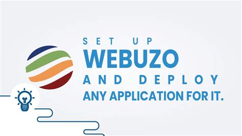 How Do I Set Up Webuzo And Deploy Any Application For It