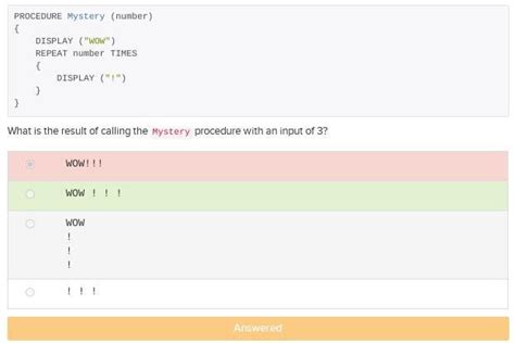 [ap Csp] These Are The Practice Questions From Codehs Do I Actually Need To Know These For The