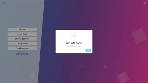 Github Lemons1337discord Spammer Advanced Discord Spammer With Multiple Options And Auto