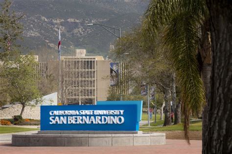 California State University San Bernardino Profile Rankings And