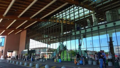 Venice Treviso Airport In Italy Venice Italy June 29 2016 Stock