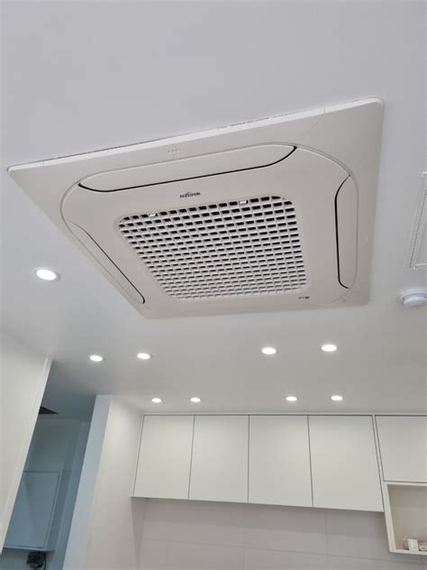 성남 분당 판교 에어컨 분해세척 전문업체 닥터클린에어 입니다 서현 인테리어 횟집 작업사진입니다 네이버 블로그