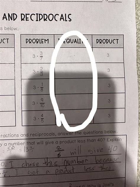 What Is ‘inequality Part In These Questions I Dont Know What It Is Asking R Askmath