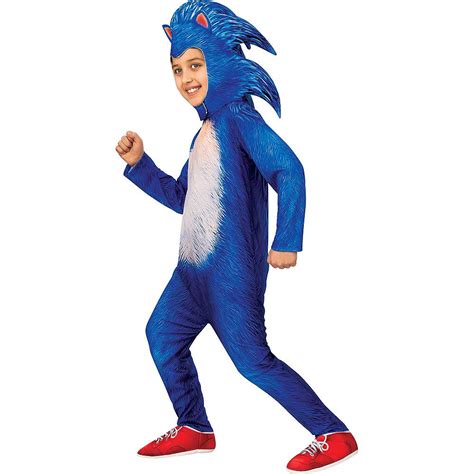 Sonic The Hedgehog Halloween Costumes From The Movie 4 Out Of 5 Image