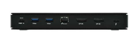 I Tec Tb4 Gen 3 Dock 2x Ekranas 7xusb 2 5glan Pd92w 1m Tb4 Cable Modelis Tb4dualdpdockpdpro