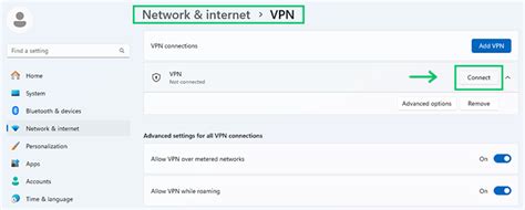 Setup PPTP VPN Connection Guide Step By Step