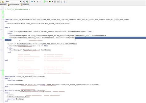 Delphi Xe Shows At Least 200 Errors But The Program Compiles Just Fine