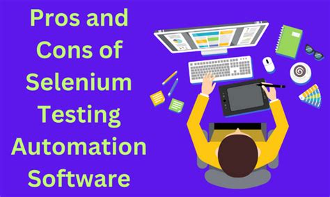 Pros And Cons Of Selenium Testing Automation Software By Aimore