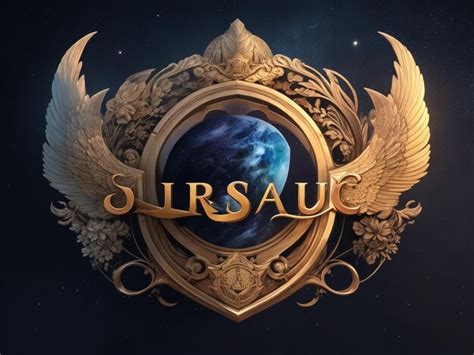 Premium Ai Image Universal Logo