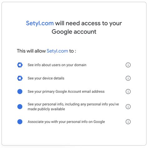 Setyl S Google Workspace Integration A Comprehensive Guide