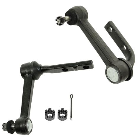 Trq Steering Idler Arm Pair And Set Lh Rh For Chevy Astro Gmc Safari Van