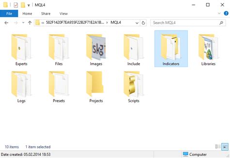 Metatrader Indicators — Installation Tutorial