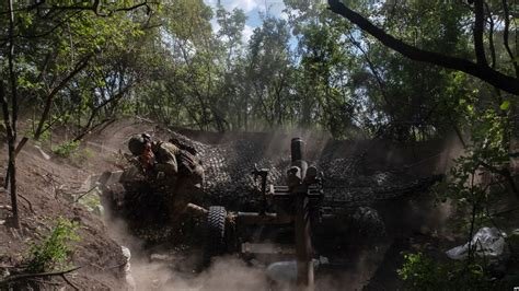 Генштаб ЗСУ на фронті було 65 боїв майже половина на Покровському напрямку Новости Война Ukr Net