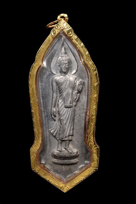 หรียญ 25 พุทธศตวรรษพิมพ์พระศกจุด ร้านพระเครื่อง อินทรชิต