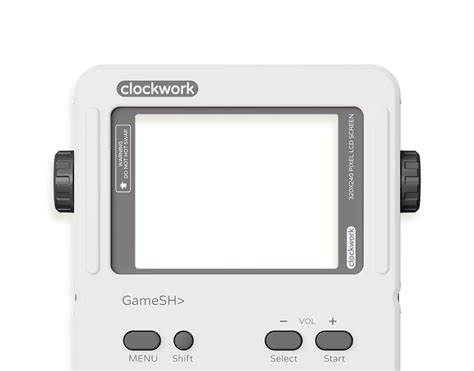 Gameshell Clockworkpi Gameshell Open Source Hardware Indie Game