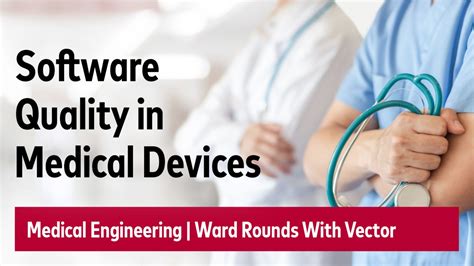 [video] Vector Informatik On Linkedin Ward Rounds With Vector Examining Vector Medical