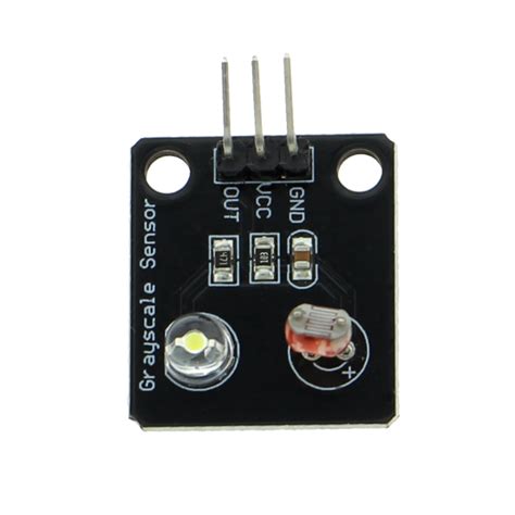 Buy Grayscale Sensor Color Sensor On A Breakout Board Cheap Online Funduinoshop