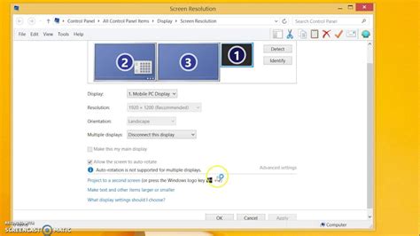 DisplayLink Connection YouTube