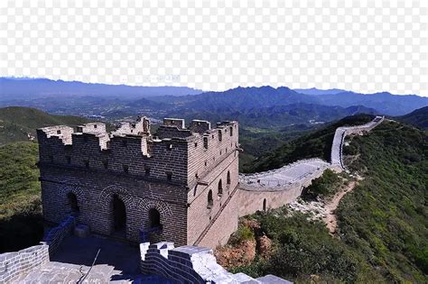 八达岭长城烽火台PNG图片素材下载 图片编号qvmzvmod 免抠素材网
