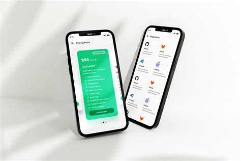 Pricing And Integration Ui Design On Behance