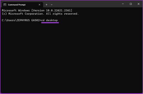 How To Create A Folder Or File From Windows Command Prompt Guiding Tech