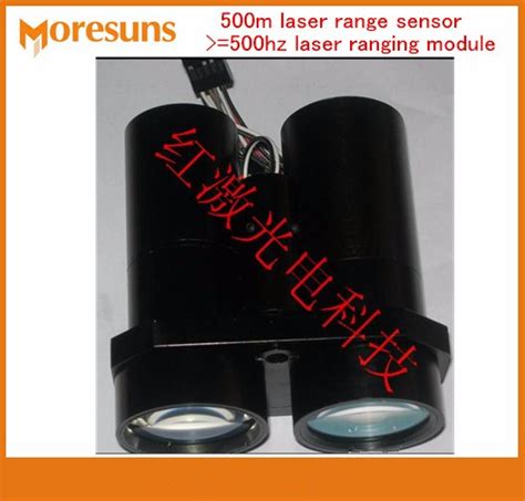 Fast Free Ship Frequency Hz Laser Ranging Module M Laser Range Sensor Module Custom